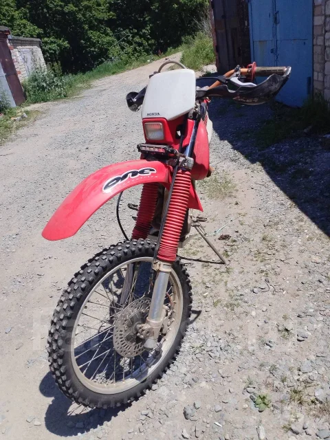 Honda XR 400, 2001, 49 куб. см. 4х тактный, с пробегом, исправен ...