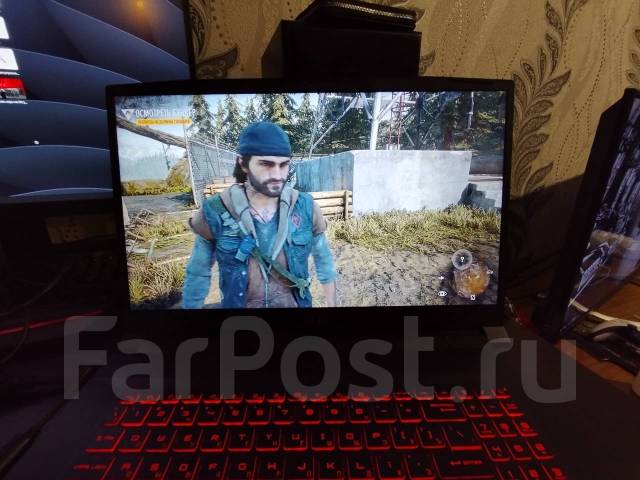 17.3" Игровой ноутбук MSI GF76 Katana 11UC-480XRU черный, 512 Гб, 16 гб ...