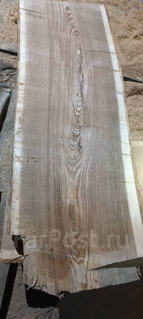 Слэб, спил различных пород древесины, в наличии. Цена: 500₽ во Владивостоке