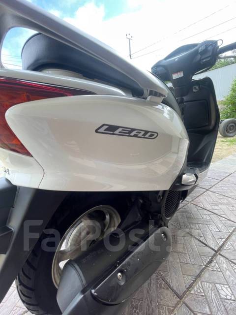 Honda Lead 110, 110 куб. см. 4х тактный, без пробега, исправен, скутер ...