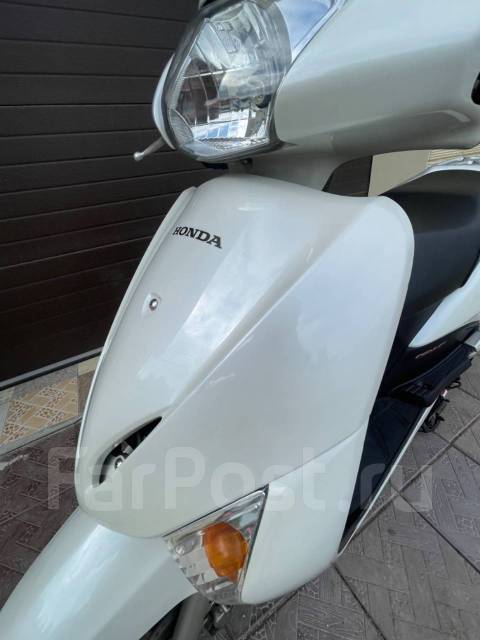 Honda Lead 110, 110 куб. см. 4х тактный, без пробега, исправен, скутер ...