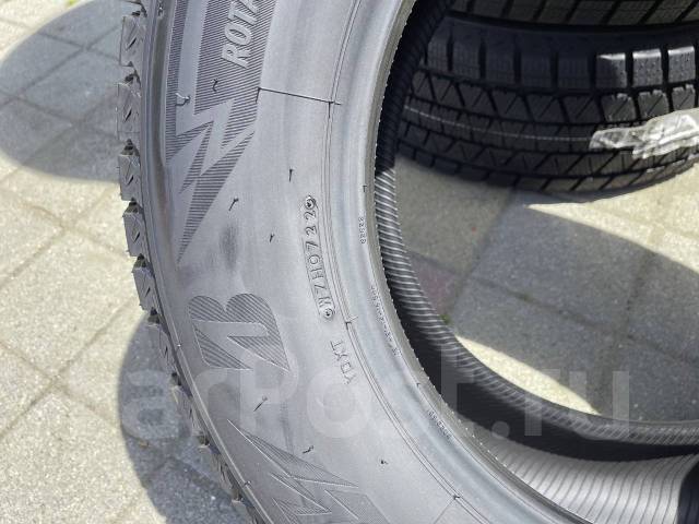 Bridgestone Blizzak DM-V3, 265/60R18 110R, 18", 10 шт, в наличии, 265 ...