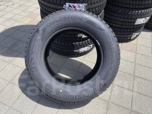 Bridgestone Blizzak DM-V3, 265/60R18 110R, 18", 10 шт, в наличии, 265 ...