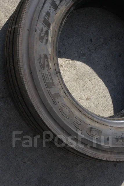 Dunlop Dectes SP122, 215/70R17.5LT, 17.5", 1 шт, в наличии, 215 мм, 70 ...