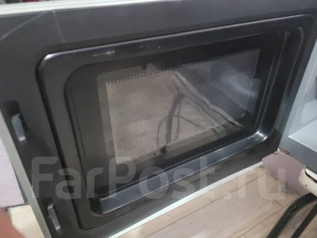 Микроволновая печь Panasonic NN-SD377S, б/у, в наличии. Цена: 2 700₽ во ...