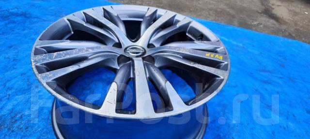 Литой диск R19. Nissan Skyline RV37. V-1, 19", 1 шт, 5x114.3, 65,0 мм ...