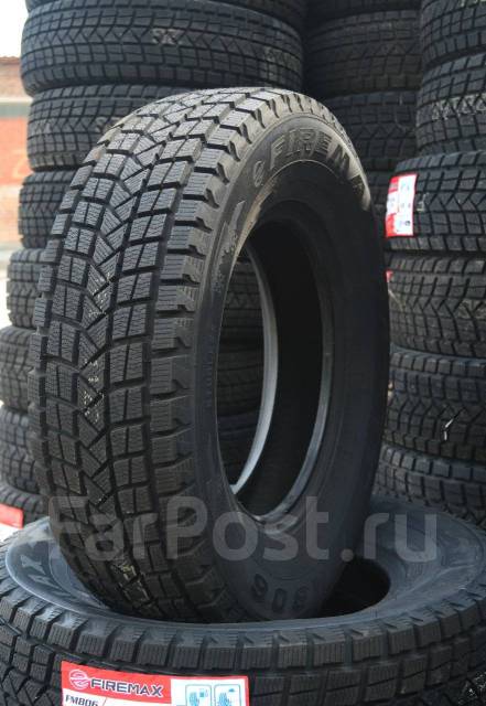 265/60R18 ЗИМА Firemax FM806, 18", 3 шт, в наличии, 265 мм, 60 % ...