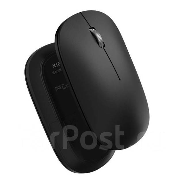 Беспроводная мышь Xiaomi Silent E318. Магазин Gadget, новый, в наличии. Цена: 1 599₽ во Владивостоке