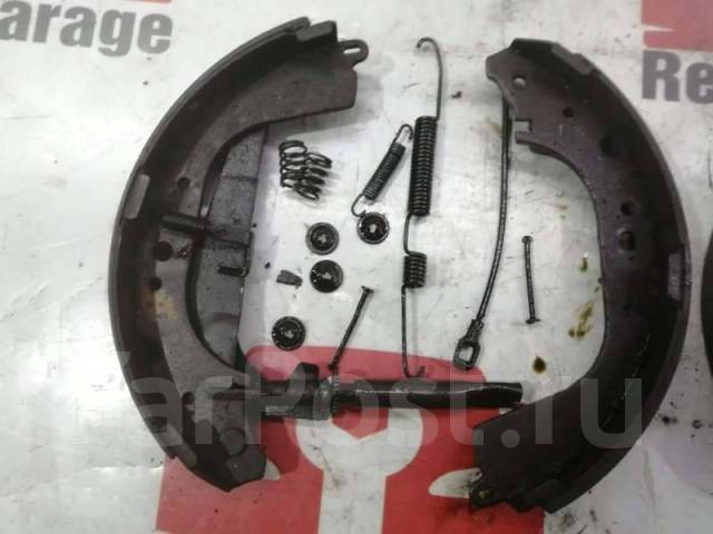 Механизм стояночного тормоза Toyota Hilux Surf 1997 0449535151 RZN185 ...