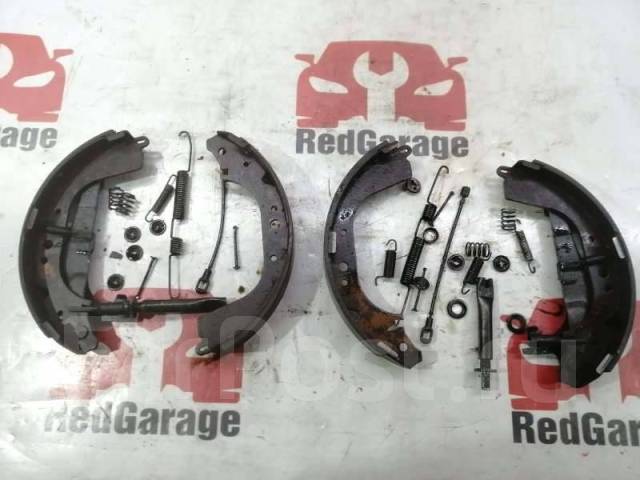 Механизм стояночного тормоза Toyota Hilux Surf 1997 0449535151 RZN185 ...