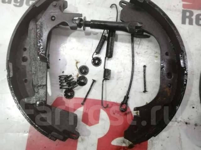 Механизм стояночного тормоза Toyota Hilux Surf 1997 0449535151 RZN185 ...