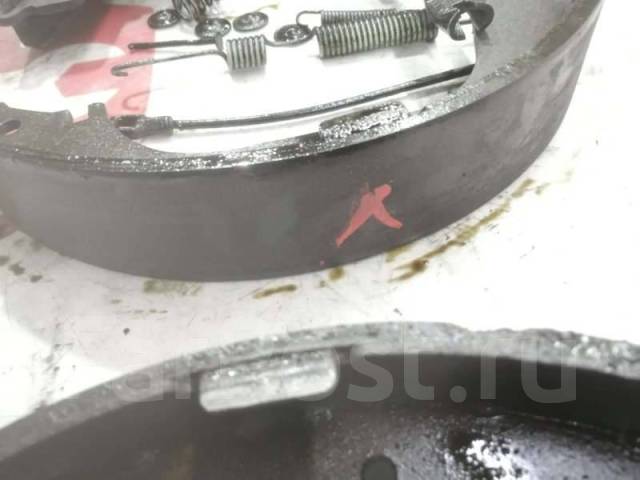 Механизм стояночного тормоза Toyota Hilux Surf 1997 0449535151 RZN185 ...