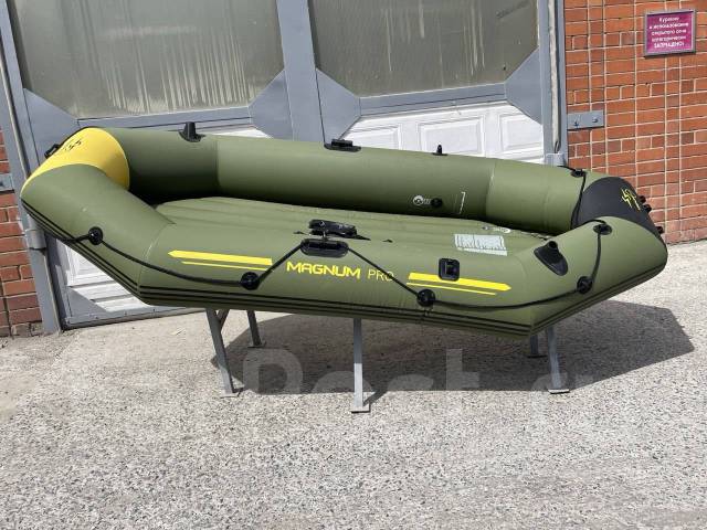 Лодка ПВХ Magnum Pro 300, без двигателя, 2020 год, 3,00 м. надувной ...