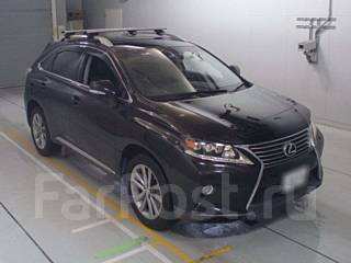 Lexus RX270, 2012, AGL10, 1ARFE во Владивостоке