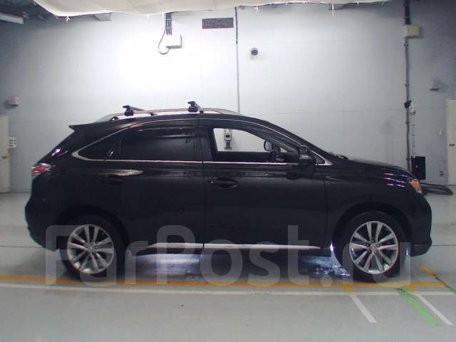 Lexus RX270, 2012, AGL10, 1ARFE во Владивостоке