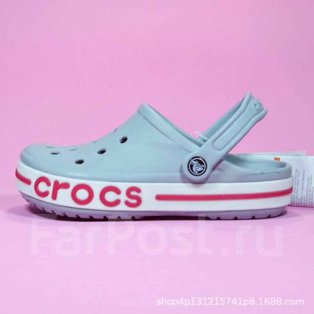 Мужские резиновые сандалии (Кроксы) crocs, демисезон, новый, под заказ ...