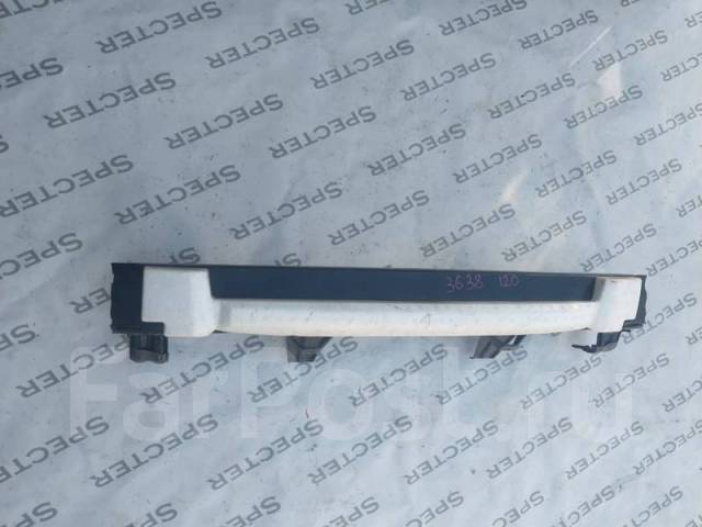 Усиление бампера Toyota Land Cruiser Prado 2002 5202160100 120 5VZ ...