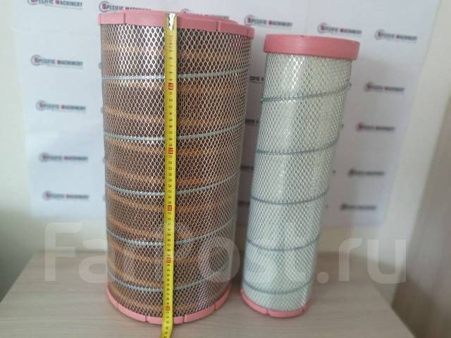 Воздушный фильтр Weichai Zoomlion ZTC300/ZTC250 купить во Владивостоке ...