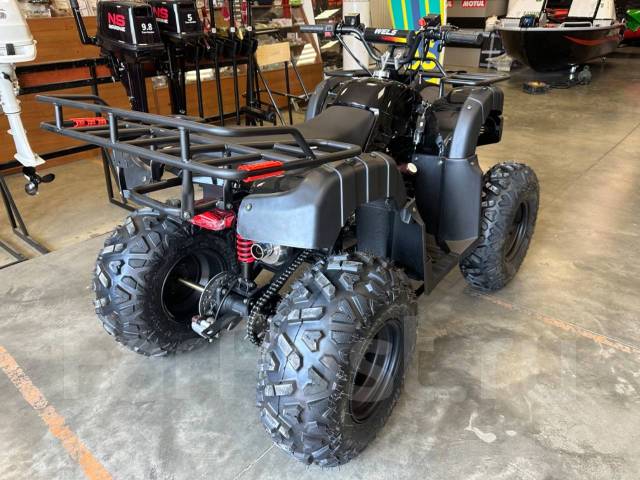 Wels Thunder 150, 2023, 150 куб. см. 4х тактный, без пробега, исправен, детский, бензин, без псм ...