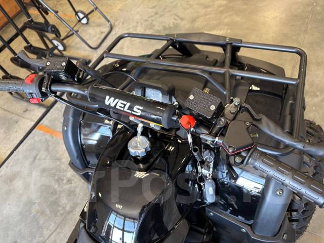 Wels Thunder 150, 2023, 150 куб. см. 4х тактный, без пробега, исправен, детский, бензин, без псм ...