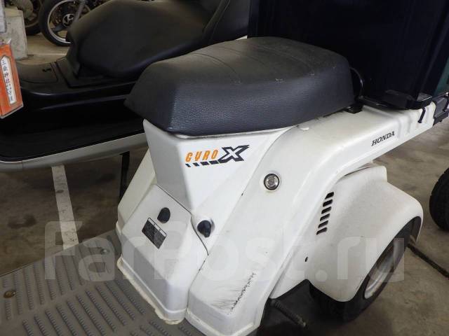 Honda Gyro X TD01, 50 куб. см. 2х тактный, без пробега, исправен, 11 000 км, мопед, бензин, в ...
