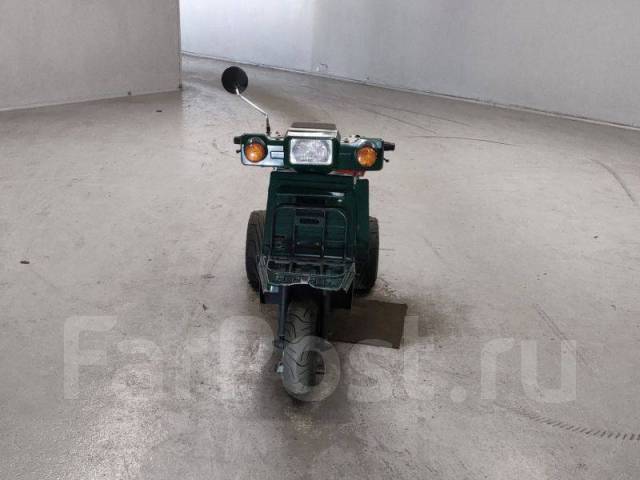 Honda Gyro X TD01, 50 куб. см. 4х тактный, без пробега, исправен, 15 000 км, мопед, бензин, в ...
