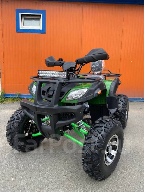 Hunter 250, 2023, 250 куб. см. 4х тактный, без пробега, исправен, 1 км ...