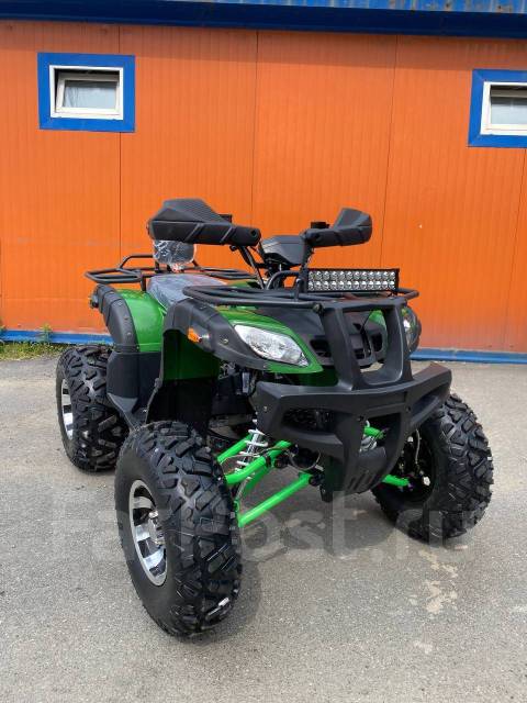 Hunter 250, 2023, 250 куб. см. 4х тактный, без пробега, исправен, 1 км ...