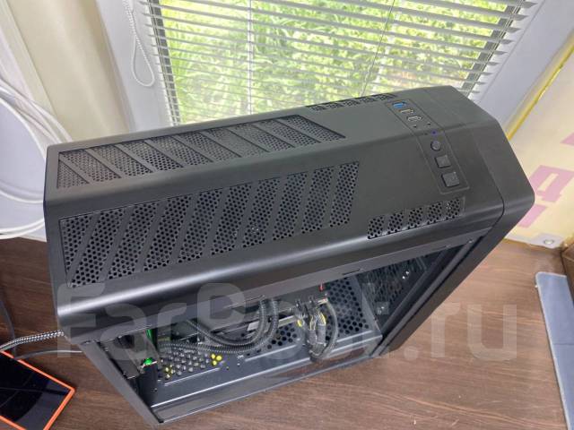 Игровой ПК i7-7700K/16DDR4/128M2/Nvidia GeForce GTX 1070 8Gb, б/у, в ...