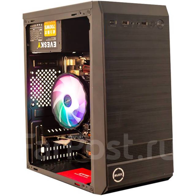 Новый офисный компьютер 2023 3,6Ghz 16ddr 512ssd, в наличии. Цена: 17 ...