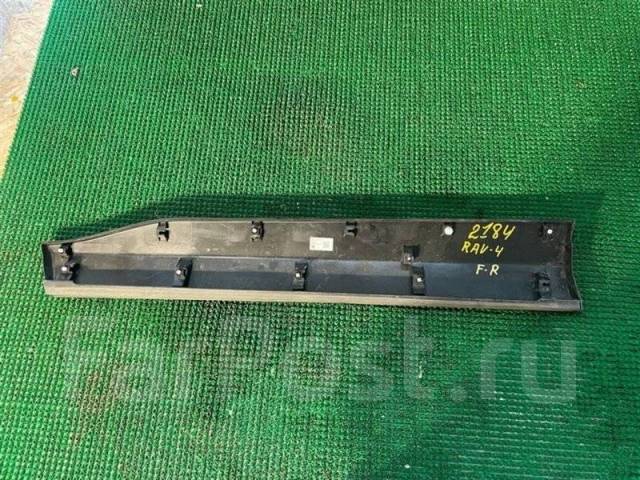 Накладка на дверь Toyota Rav4 2018- 7507342040 AXAA54, передняя правая ...