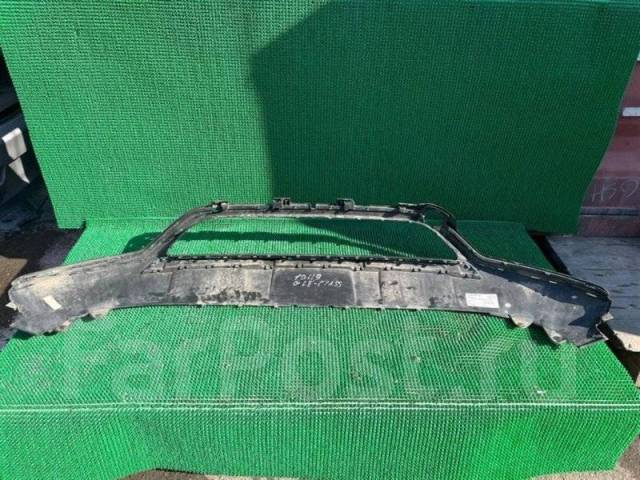 Накладка на бампер Mercedes-Benz Gle-Class 2018- A1678851806 W167 ...