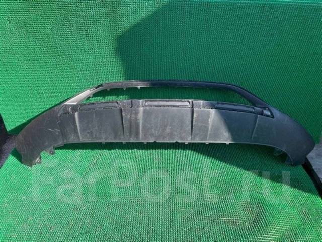 Накладка на бампер Mercedes-Benz Gle-Class 2018- A1678851806 W167 ...