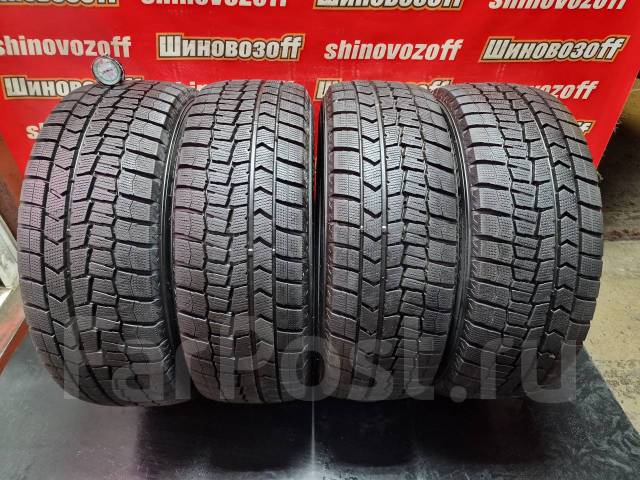 Dunlop Winter Maxx WM02, 215/55R17 94Q, 17", 1 шт, 215 мм, 55 %, радиальный, зимние. Цена: 30 ...