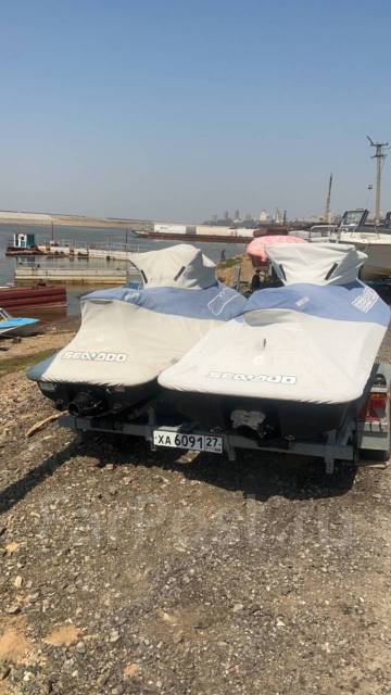 Продам гидроцикл brp sea doo RX 951, 2001 год, 130,00 л.с. б/у, в ...