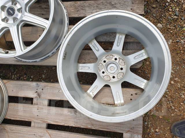 Bridgestone Toprun R17 5/100 ET53 7J, 17", 1 шт, Ширина диска 7.0" Вылет (ET) 53 мм. 5x100. Цена ...