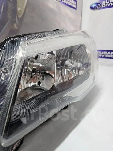 Фары Ксенон Комплект Subaru Forester SJ5 SJ9 SJG Темная маска! купить в ...