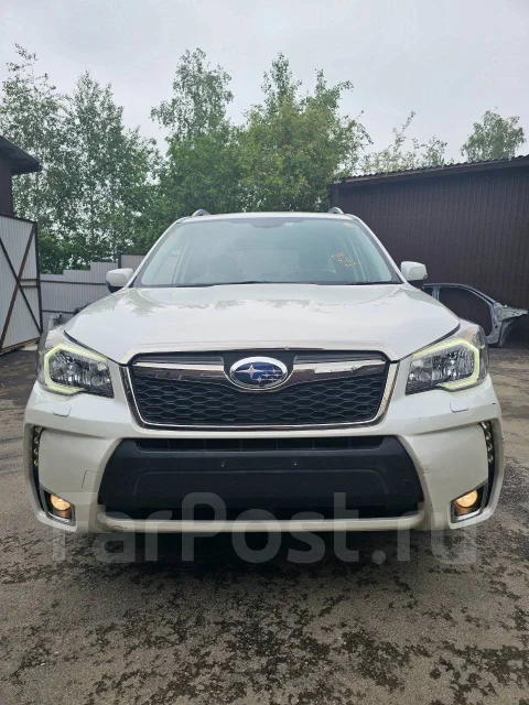 Фары Ксенон Комплект Subaru Forester SJ5 SJ9 SJG Темная маска! купить в ...
