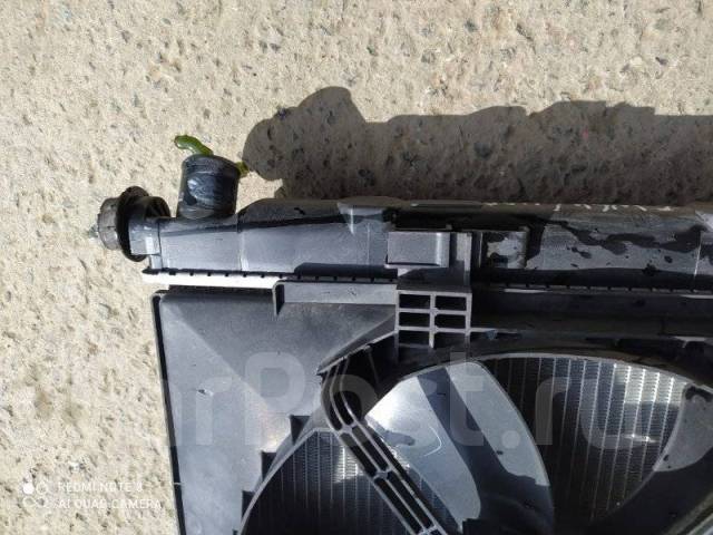 Радиатор основной Mitsubishi Outlander 2008 1350A050 CW6W 6B31 купить ...