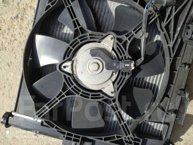 Радиатор основной Mitsubishi Outlander 2008 1350A050 CW6W 6B31 купить ...