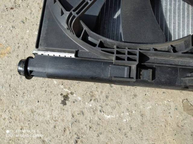 Радиатор основной Mitsubishi Outlander 2008 1350A050 CW6W 6B31 купить ...