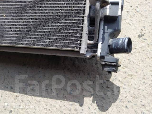 Радиатор основной Mitsubishi Outlander 2008 1350A050 CW6W 6B31 купить ...