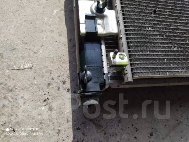 Радиатор основной Mitsubishi Outlander 2008 1350A050 CW6W 6B31 купить ...