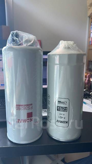 Фильтр топливный PL421 Komai купить во Владивостоке по цене: 1 800 ...