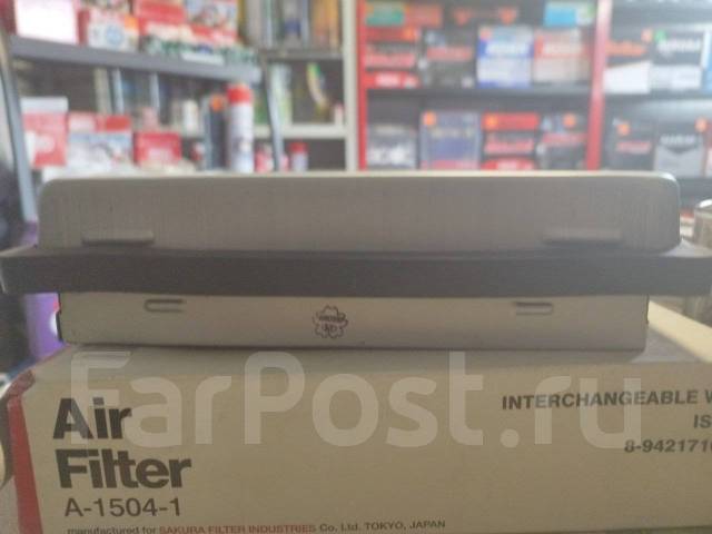 Фильтр Воздушный (17801740100 А-150 Уценка купить в Артеме по цене: 350 ...