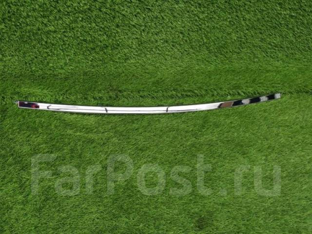 Молдинг бампера Toyota Harrier 2022 5312248160 AXUH80, передний купить ...