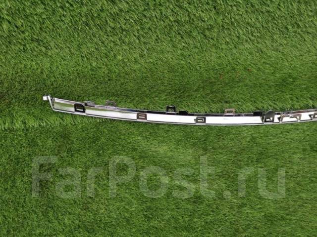 Молдинг бампера Toyota Harrier 2022 5312248160 AXUH80, передний купить ...