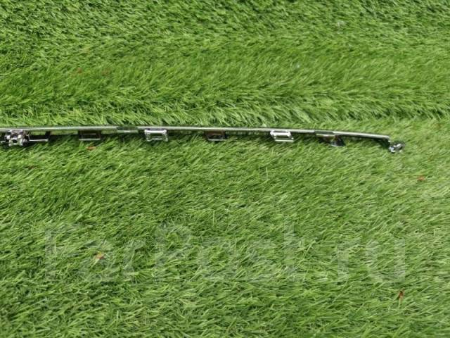 Молдинг бампера Toyota Harrier 2022 5312248160 AXUH80, передний купить ...