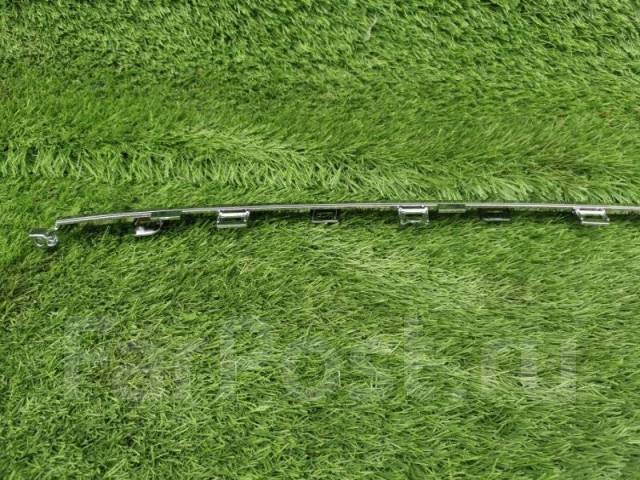 Молдинг бампера Toyota Harrier 2022 5312248160 AXUH80, передний купить ...