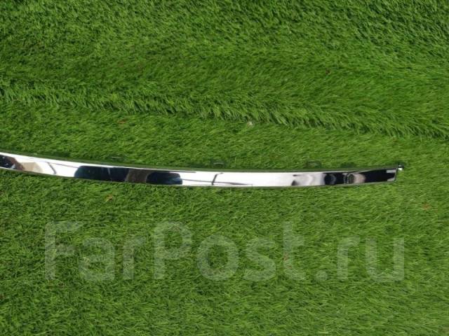 Молдинг бампера Toyota Harrier 2022 5312248160 AXUH80, передний купить ...